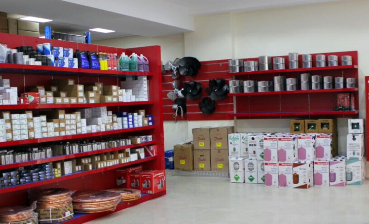 About us – Castle AC – HVAC, Refrigeration equipments